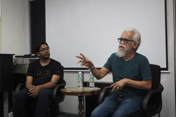 APRESIASI FILEM 'THE ISLAND FUNERAL' TEROKA PERSPEKTIF SINEMA ASEAN - Finas