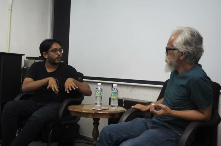 APRESIASI FILEM 'THE ISLAND FUNERAL' TEROKA PERSPEKTIF SINEMA ASEAN - Finas