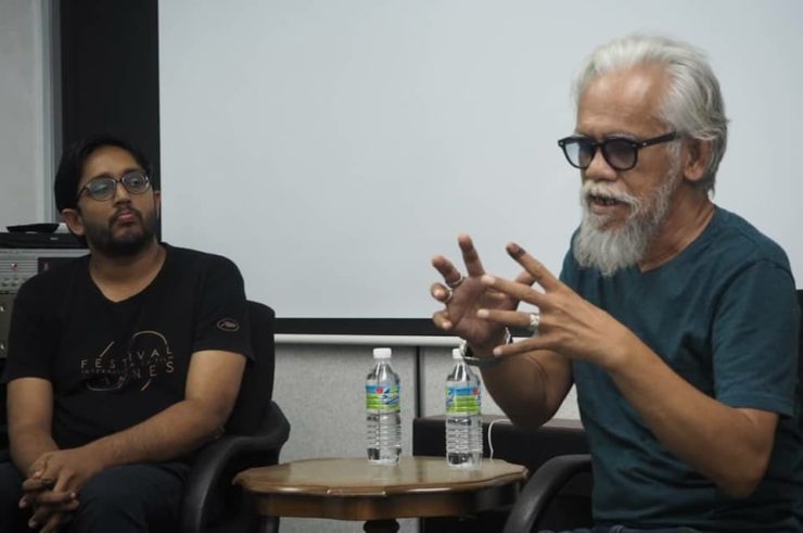 APRESIASI FILEM 'THE ISLAND FUNERAL' TEROKA PERSPEKTIF SINEMA ASEAN - Finas