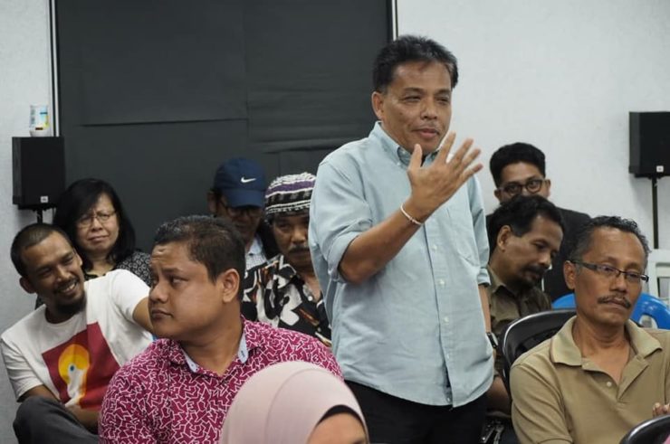 APRESIASI FILEM 'THE ISLAND FUNERAL' TEROKA PERSPEKTIF SINEMA ASEAN - Finas