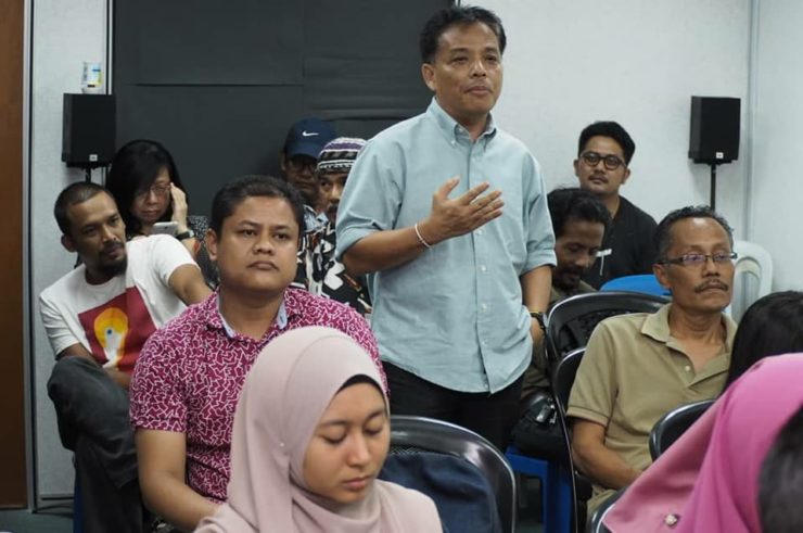 APRESIASI FILEM 'THE ISLAND FUNERAL' TEROKA PERSPEKTIF SINEMA ASEAN - Finas