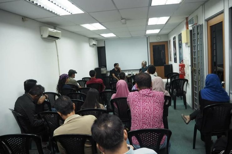 APRESIASI FILEM 'THE ISLAND FUNERAL' TEROKA PERSPEKTIF SINEMA ASEAN - Finas