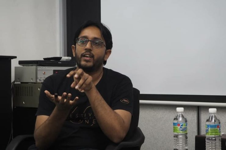 APRESIASI FILEM 'THE ISLAND FUNERAL' TEROKA PERSPEKTIF SINEMA ASEAN - Finas