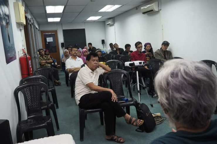 APRESIASI FILEM 'THE ISLAND FUNERAL' TEROKA PERSPEKTIF SINEMA ASEAN - Finas