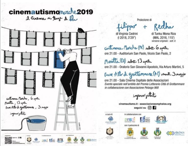 FINAS MERAKAMKAN UCAPAN TAHNIAH BUAT FILEM REDHA - Finas