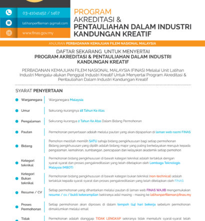 JADUAL HARGA KOMPUTER RIBA - Finas